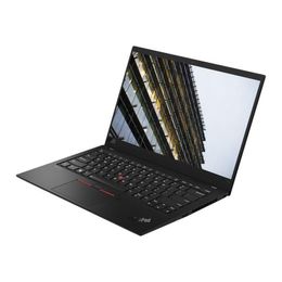 Lenovo ThinkPad X1 Carbon G8 14" Core i7 1.8 GHz - SSD 256 GB - 16GB QWERTY - Englisch