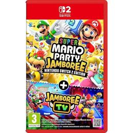 Super Mario party Jamboree Nintendo switch 2 edition + Jamboree TV - Nintendo Switch