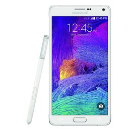 Samsung Galaxy Note 4 32GB - Wei&szlig; - Ohne Vertrag