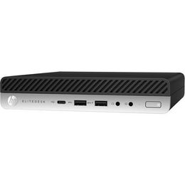 HP ProDesk 600 G4 Mini Core i5 2.1 GHz - SSD 1 TB RAM 32 GB