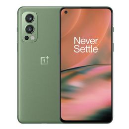 OnePlus Nord 2 5G 256GB - Gr&uuml;n - Ohne Vertrag