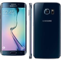 Samsung Galaxy S6 edge 32GB - Blau - Ohne Vertrag