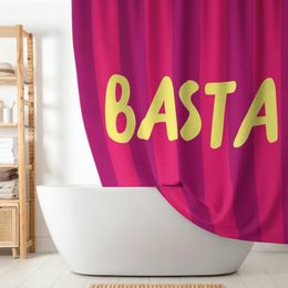Duschvorhang PopArt Sommer Basta