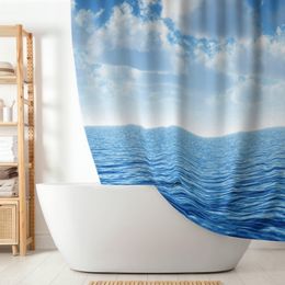 Duschvorhang Shining Ocean