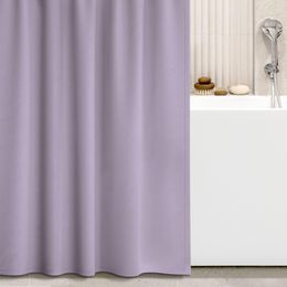Duschvorhang Lavendel