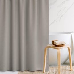 Duschvorhang Grey Pumpkin