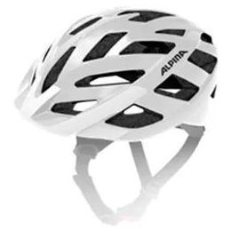Alpina Panoma 3.0 Fahrradhelm - white matt - 52-57