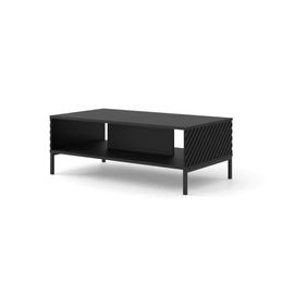 H&ouml;ffner Couchtisch &brvbar; schwarz &brvbar; Ma&szlig;e (cm): B: 60 H: 43 &raquo; H&ouml;ffner