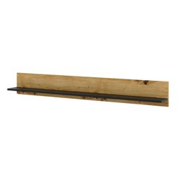 H&ouml;ffner Wandboard &brvbar; holzfarben &brvbar; Ma&szlig;e (cm): B: 150 H: 20 &raquo; H&ouml;ffner