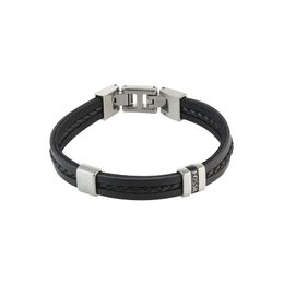 Fossil Bracelet male Black size One Size