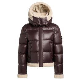 Khujo Winter Jacket 'Nessie2' female Brown size XL