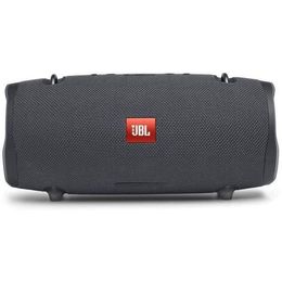 Lautsprecher Bluetooth JBL Xtreme 2 Gun M&eacute;tal - Schwarz