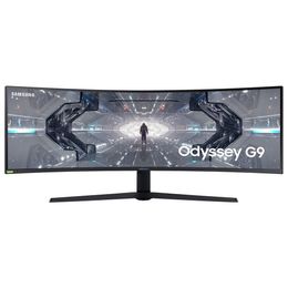 Bildschirm 49" QLED UW-QHD Samsung Odyssey C49G94