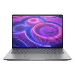 HP ZBook Ultra 14 G1a 14" Ryzen 3.6 GHz - SSD 512 GB - 16GB QWERTY - Englisch
