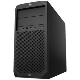 HP Z2 G4 Core i7 3 GHz - SSD 256 GB RAM 32 GB