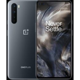 OnePlus Nord 256GB - Schwarz - Ohne Vertrag