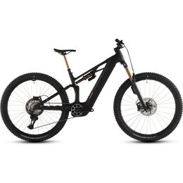 Cube Stereo Hybrid One44 HPC AT ABS Pro 800 Wh E-Bike Fully 29" carbon'n'gold XL | Dienstrad-Leasing m&ouml;glich