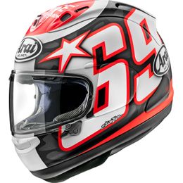 Arai RX-7V Evo Hayden Reset, Integralhelm