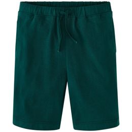 MELAWEAR Herrenshorts Heavy Jersey L Flaschengr&uuml;n