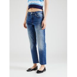 Topshop Jeans Damen Gr&ouml;&szlig;e 25 blue denim