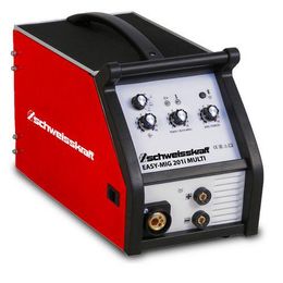 Schwei&szlig;kraft Schweisskraft MIG/MAG MAG-Inverter EASY-MIG 201i MULTI
