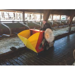 westermann Einstreuger&auml;t EG 540 inkl. Spaltenschieber ASS 900