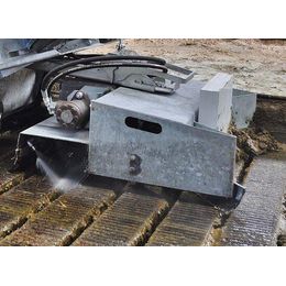 westermann SW 900 Spaltenw&auml;scher - f&uuml;r Hydraulik-Modelle