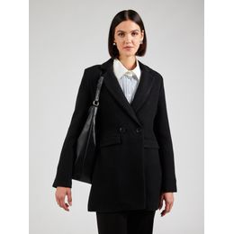 ABOUT YOU Mantel 'Kiara' Damen Gr&ouml;&szlig;e XS schwarz