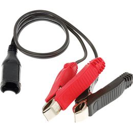 Tecmate OptiMate SAE, Batterieklemmen