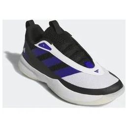 Sneaker Adidas SPORTSWEAR "SUBZONE", Damen, Gr. 45, core schwarz, lucid blau, ftwr wei&szlig;, Synthetik, Textil, Schuhe Sneaker