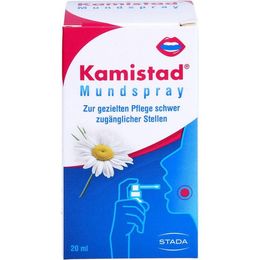 STADA Kamistad Mundspray 20 ml