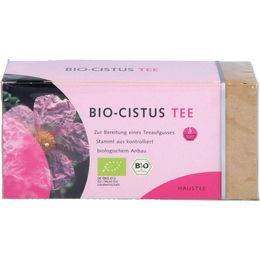 Cistus Bio Tee Filterbeutel 25 St