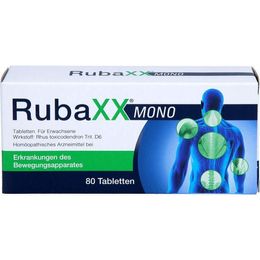 Pharma SGP Rubaxx Mono Tabletten 80 St