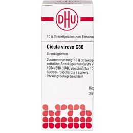 DHU-Arzneimittel Cicuta Virosa C 30 Globuli 10 g