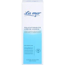 La Mer Feuchtigkeits-Creme-Maske o.Parfum 50 ml