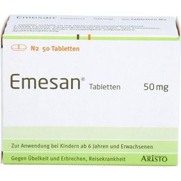 Aristo Emesan Tabletten 50 St