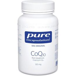 Pure Encapsulations CoQ10 120 mg Kapseln 120 St