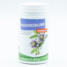 Passionsblume 230 mg Kapseln 60 St
