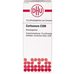 DHU-Arzneimittel Cortisonum C 200 Globuli 10 g