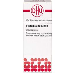 DHU-Arzneimittel Viscum Album C 30 Globuli 10 g