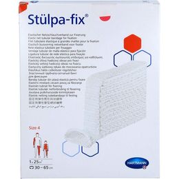 1001 Artikel Medical St&uuml;lpa Fix Gr.4 Bein/Fu&szlig;/Kdr.Rumpf 25 m Netzschl. 1 St