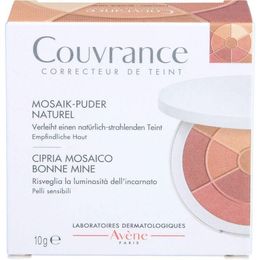 Pierre Fabre Avene Couvrance Mosaik-Puder naturel m.Schw&auml;mmchen 10 g
