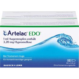 Artelac Edo Augentropfen 120X0.6 ml