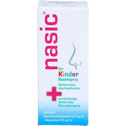 MCM KLOSTERFRAU Vertr. GmbH Nasic f&uuml;r Kinder Nasenspray 10 ml