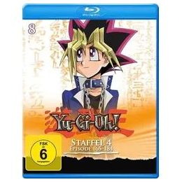 PLAION Yu-Gi-Oh! 8 Staffel 4.2: Episode 165-184