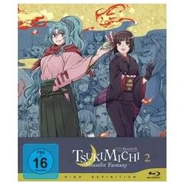 Tsukimichi: Moonlit Fantasy - Staffel 2 - Vol.2 [2 BRs]
