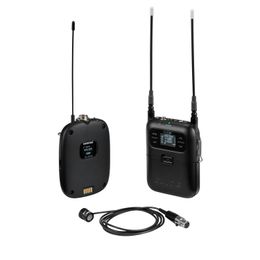 Shure SLXD15+ ENG-Lavaliersystem,WL185M, S50 - 823 - 865 MHz