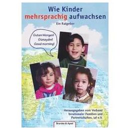 Wie Kinder mehrsprachig aufwachsen