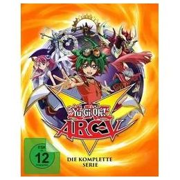 KSM Anime Yu-Gi-Oh! - Arc V - Die komplette Serie - Episoden 1- 148 [18 BRs]