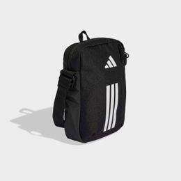 Turnbeutel adidas Performance "APWR ORGANIZER", Kinder, schwarz, wei&szlig;, Obermaterial: 100% Polyester, Taschen